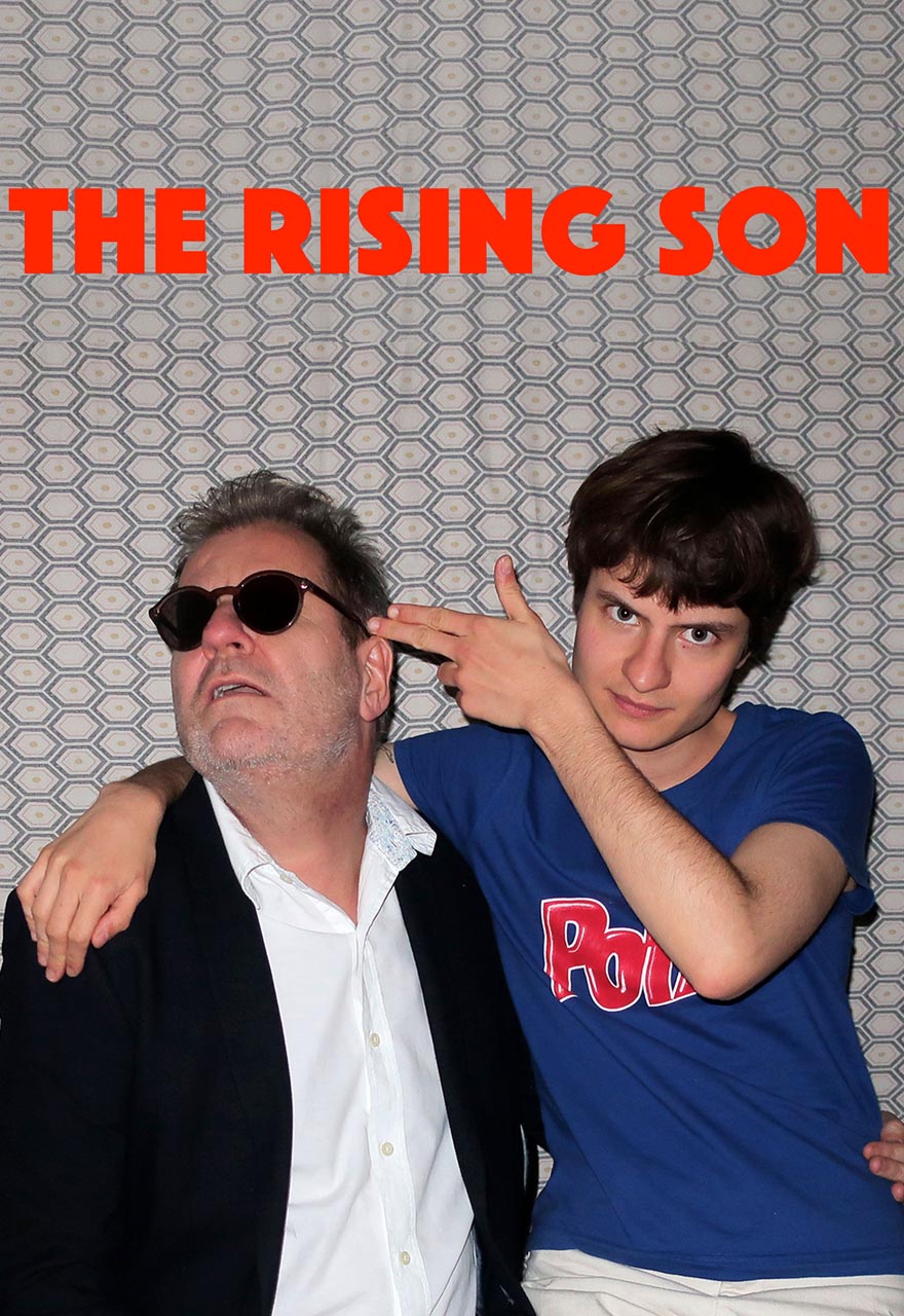 The rising son – Migros-Kulturprozent Story Lab