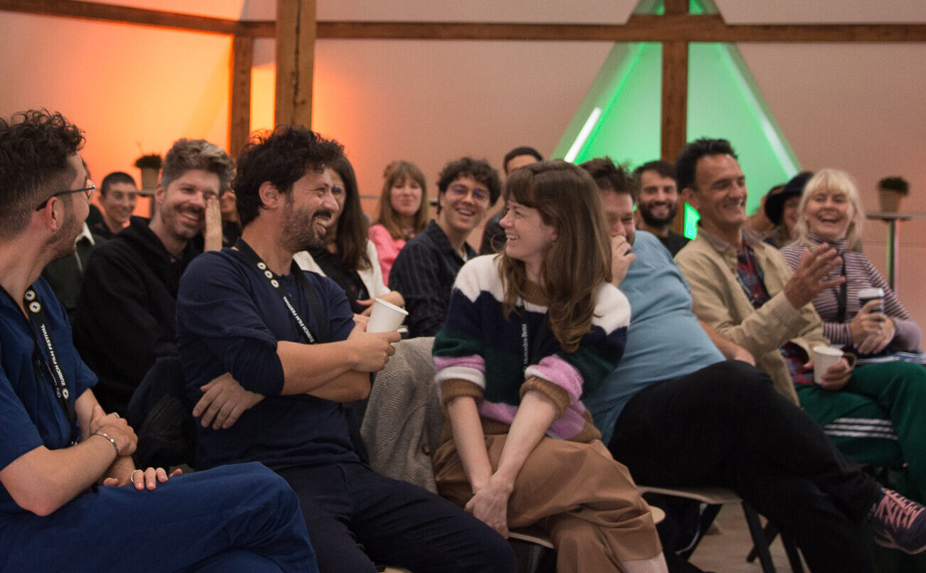 Migros-Kulturprozent Story Lab – ZFF ACADEMY 2022