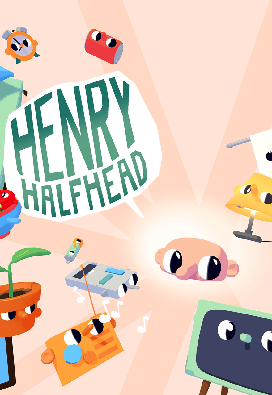 Henry Halfhead – Migros-Kulturprozent Story Lab