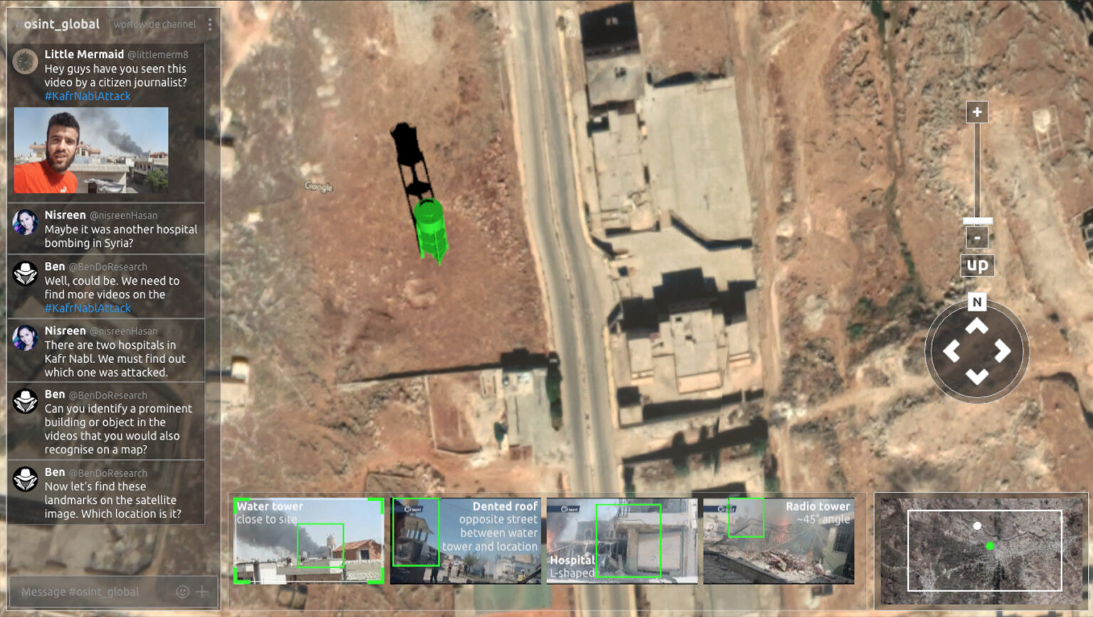 Truth Detectives – Migros-Kulturprozent Story Lab