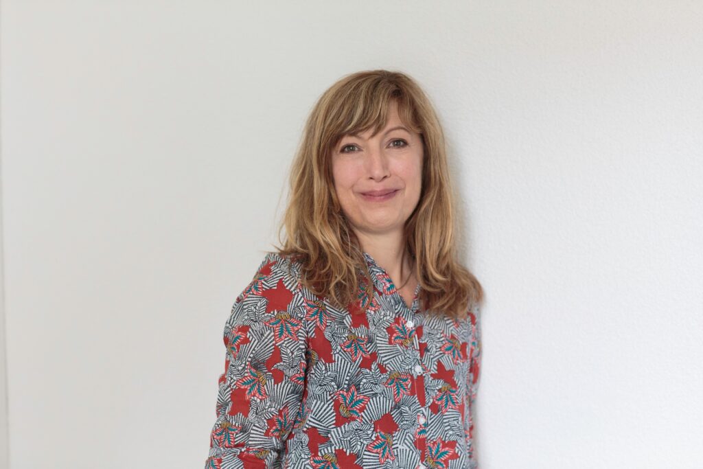 Migros-Kulturprozent Story Lab – Nicole Borgeat